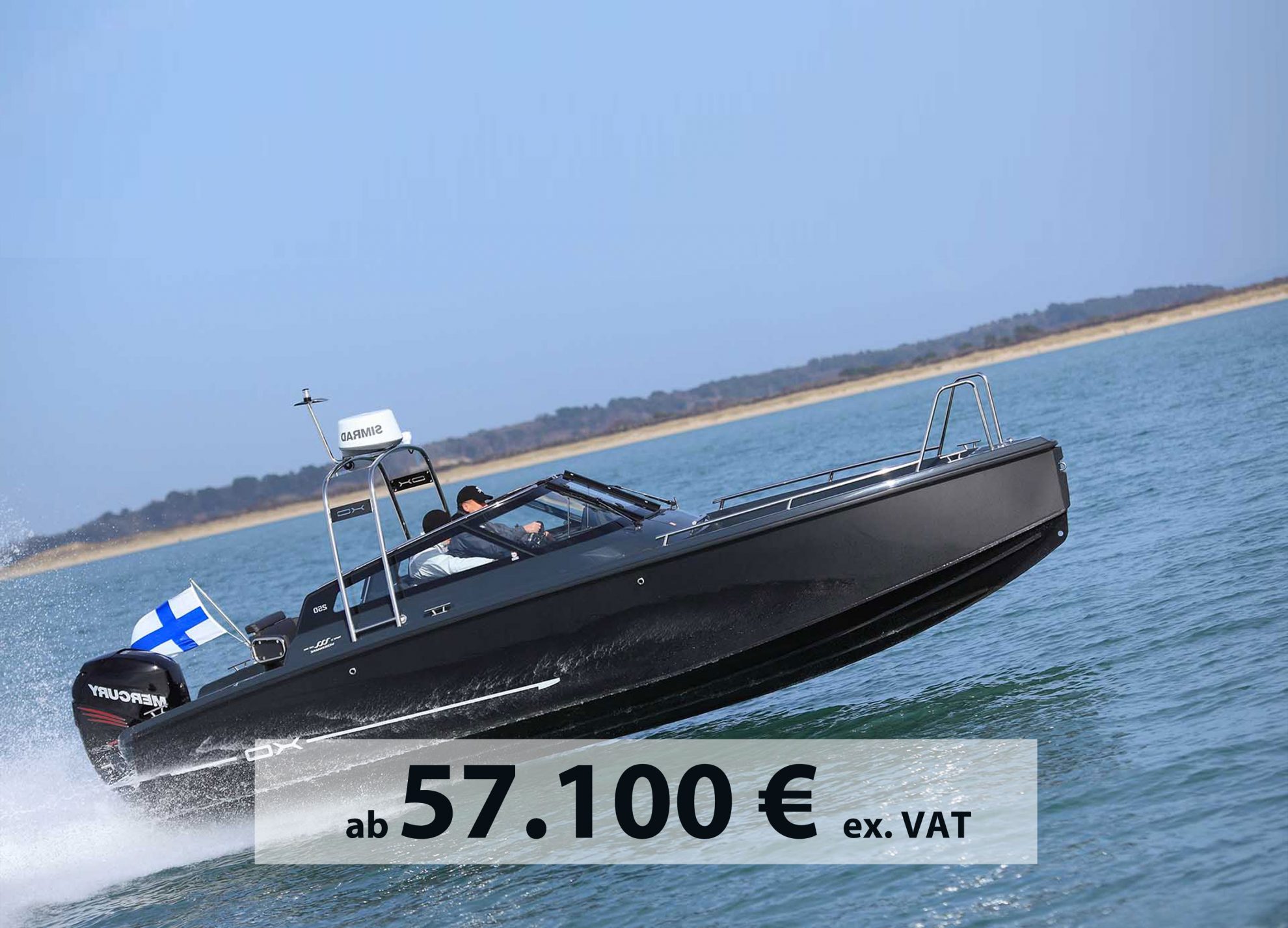 COOL BOATS Mallorca - boat dealer for Aquaspirit and XO boats